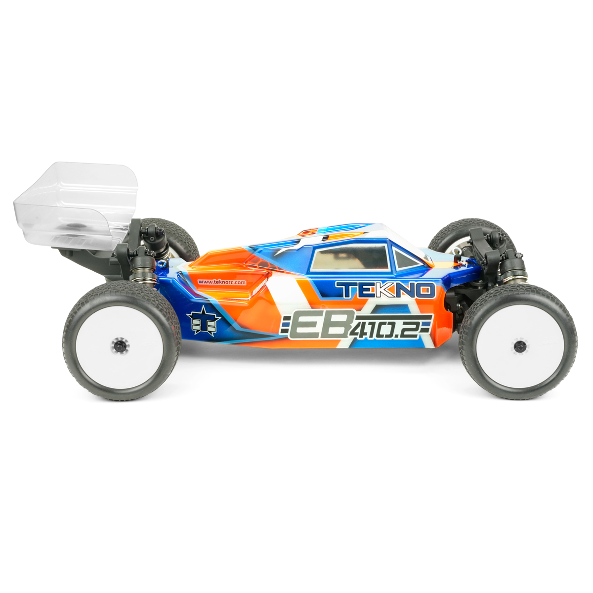 TKR6502 – EB410.2 1/10th 4WD Competition Electric Buggy Kit – Tekno RC ...