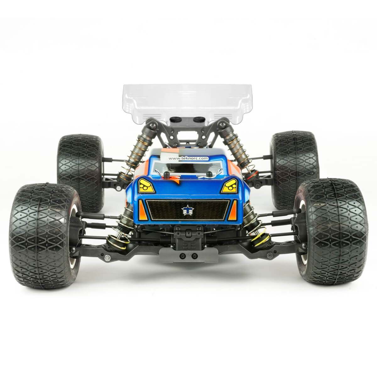 TKR7202 – ET410.2 1/10th 4WD Competition Electric Truggy Kit – Tekno RC ...