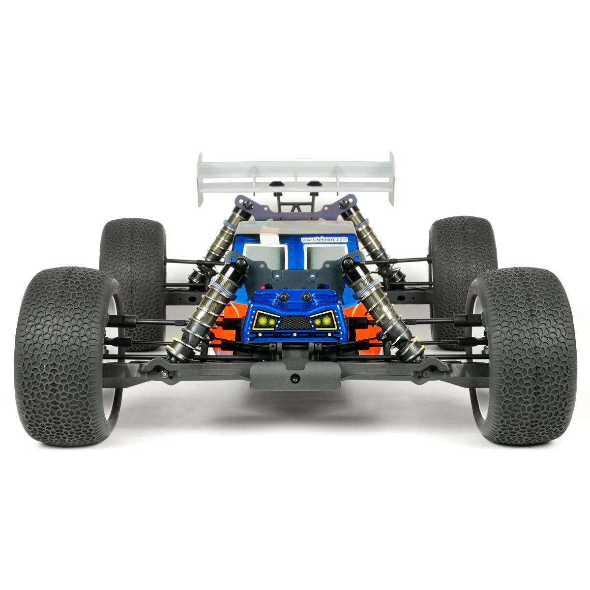 TKR9600 – ET48 2.0 1/8th 4WD Competition Electric Truggy Kit – Tekno RC ...