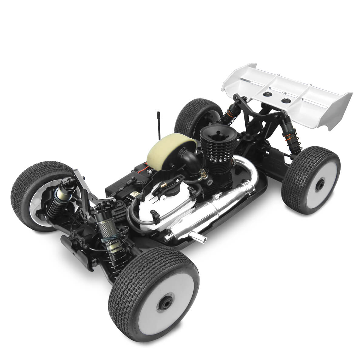 TKR5304 – NB48.3 1/8th Competition Nitro Buggy Kit – Tekno RC, LLC.