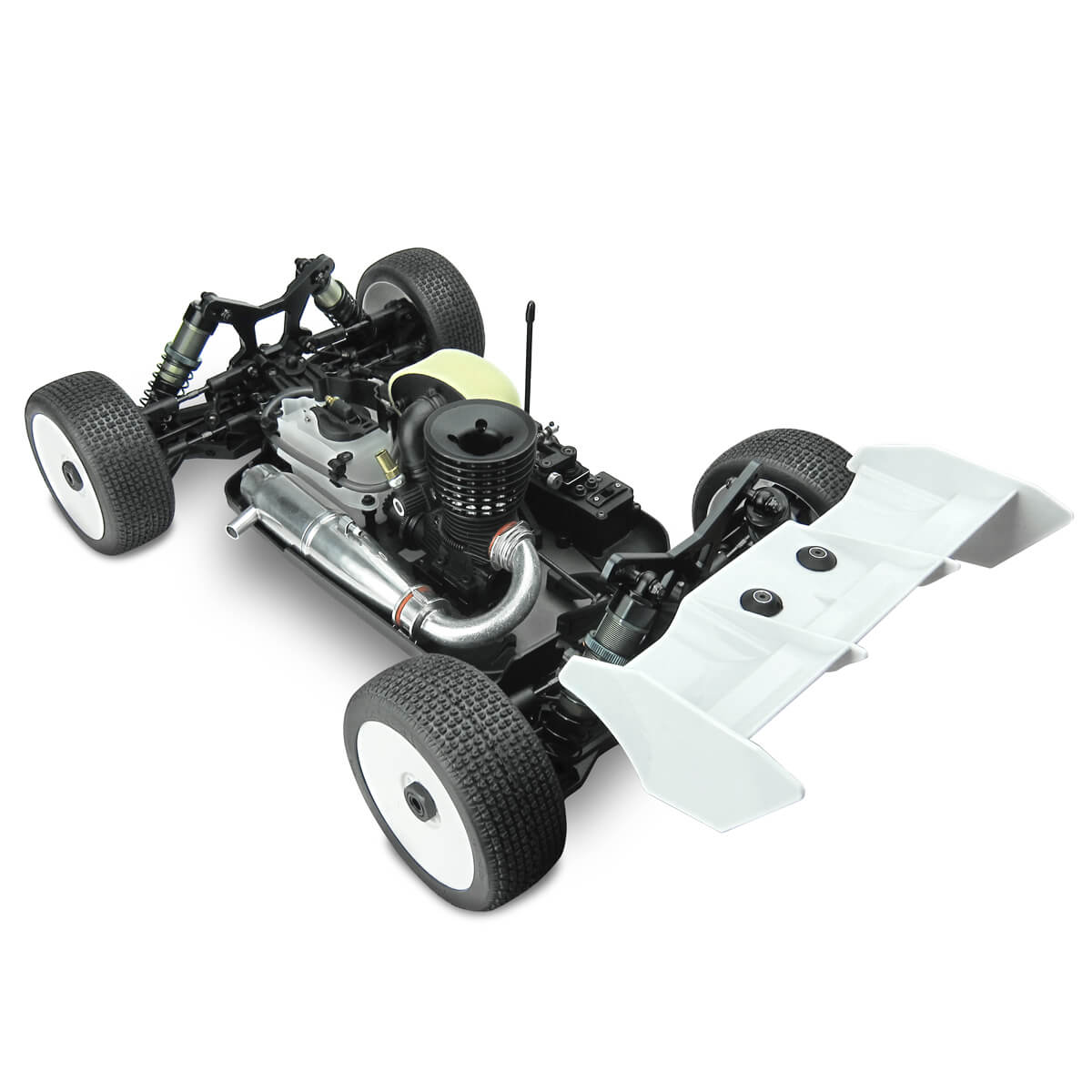 TKR5304 – NB48.3 1/8th Competition Nitro Buggy Kit – Tekno RC, LLC.
