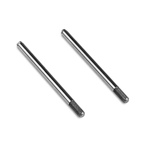 TKR6763 - Shock Shafts (3.5mm OD, 57mm long, 3.5mm thread, 2pcs ...